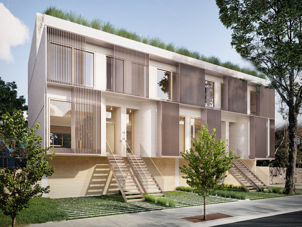 Gradient Architecture