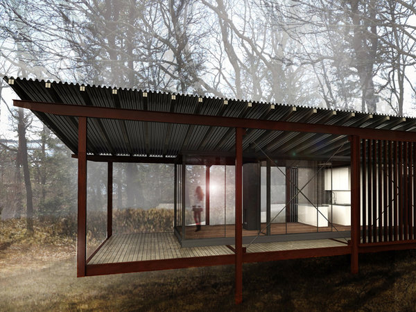 Gradient Architecture - Projects Residential