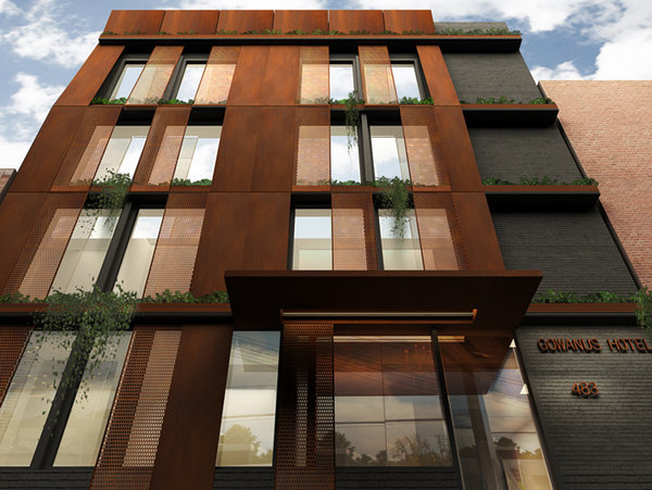 Gradient Architecture