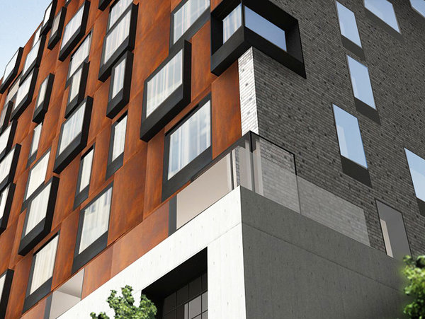 Gradient Architecture - Projects