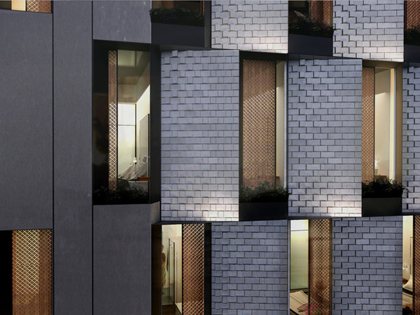 Gradient Architecture